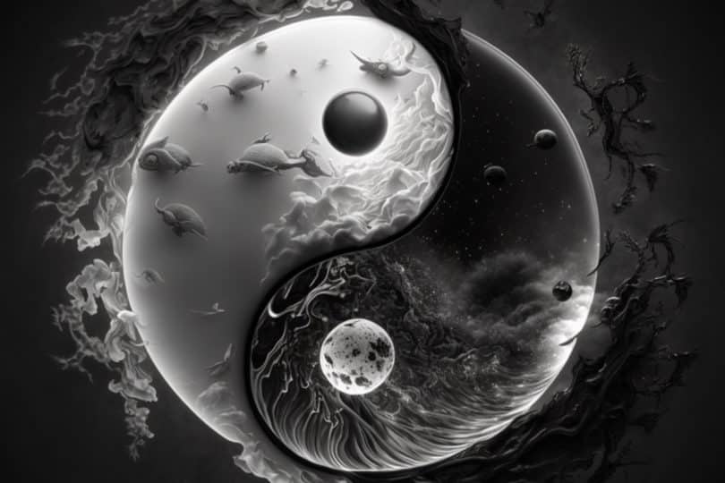 Yin Yang : Comprendre la dualité fondamentale de l'univers